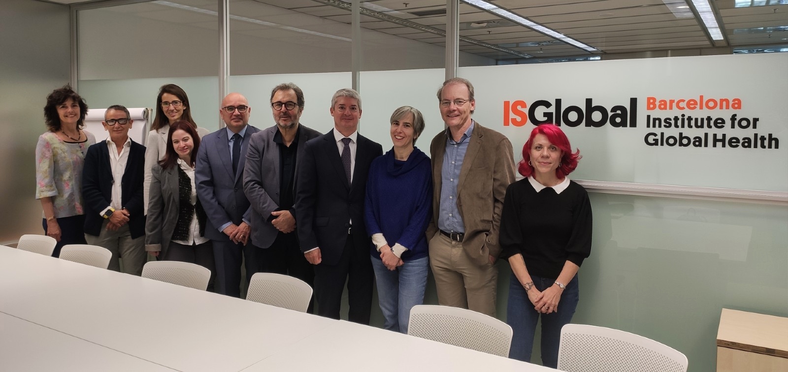 ISGlobal y Agbar prosiguen su colaboración con un segundo proyecto sobre la propagación de la ...