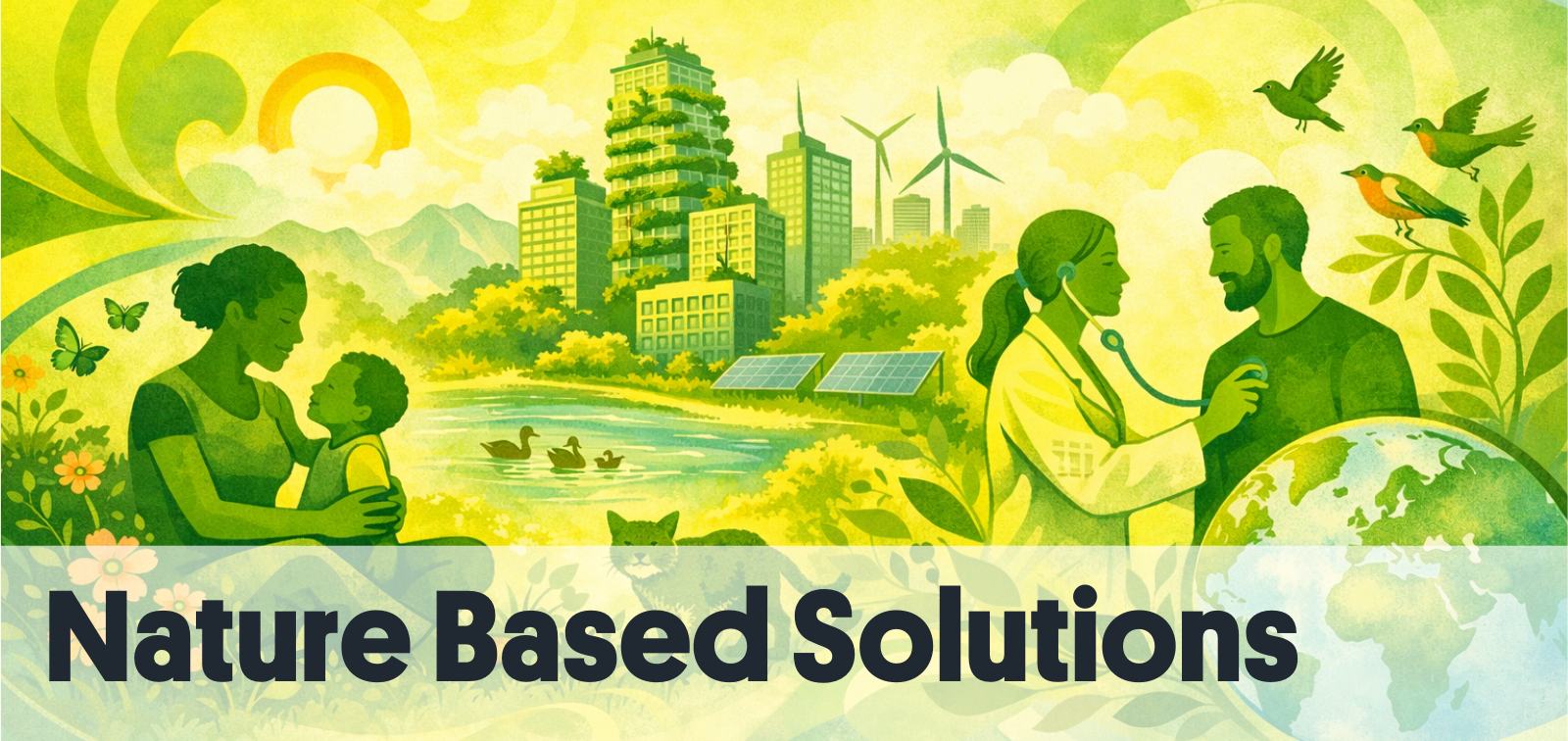 nature based solutions - ISGLOBAL