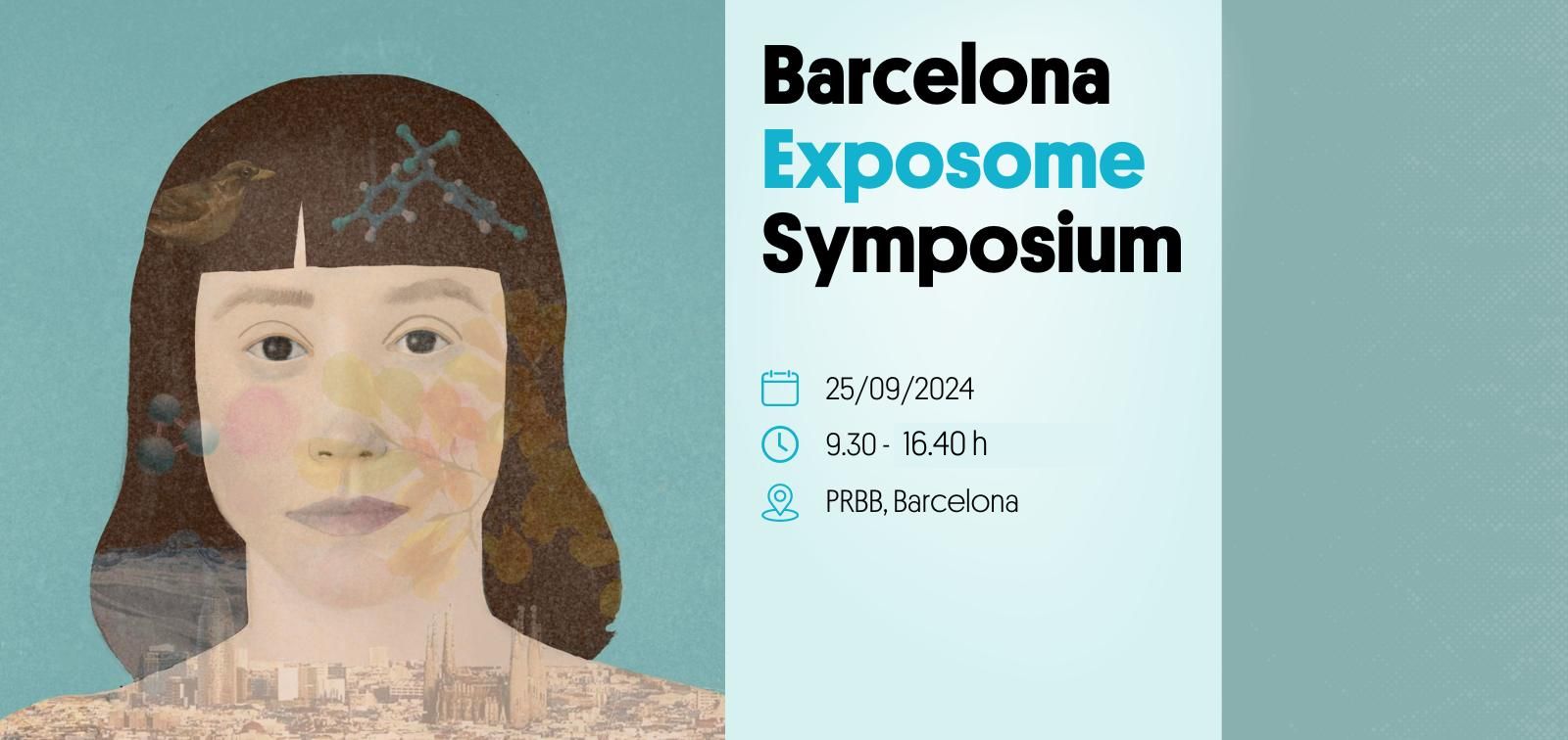 Barcelona Exposome Symposium 2024 - ISGLOBAL