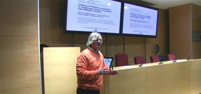 Didier Raoult: Clinical microbiology at a pivotal role of emerging ...