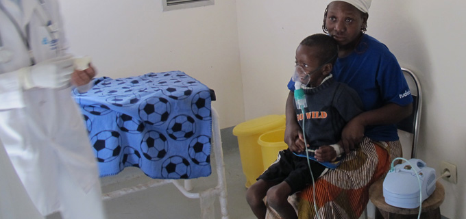 Challenges in the Diagnosis of Childhood Tuberculosis - ISGLOBAL