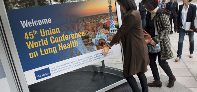 ISGlobal Participates in the Union World Conference on Lung Health ...
