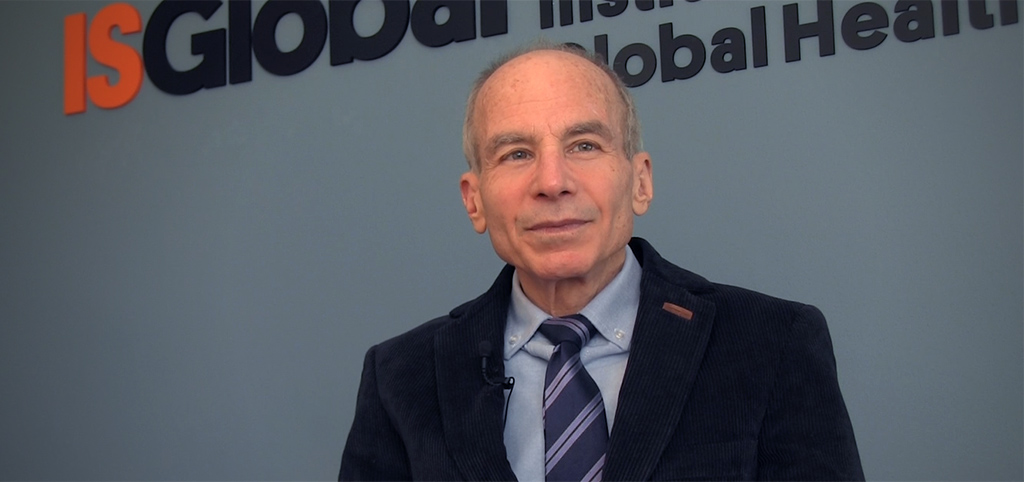 Lawrence O. Gostin Advocates for Laws that Ensure the Right to Health ...