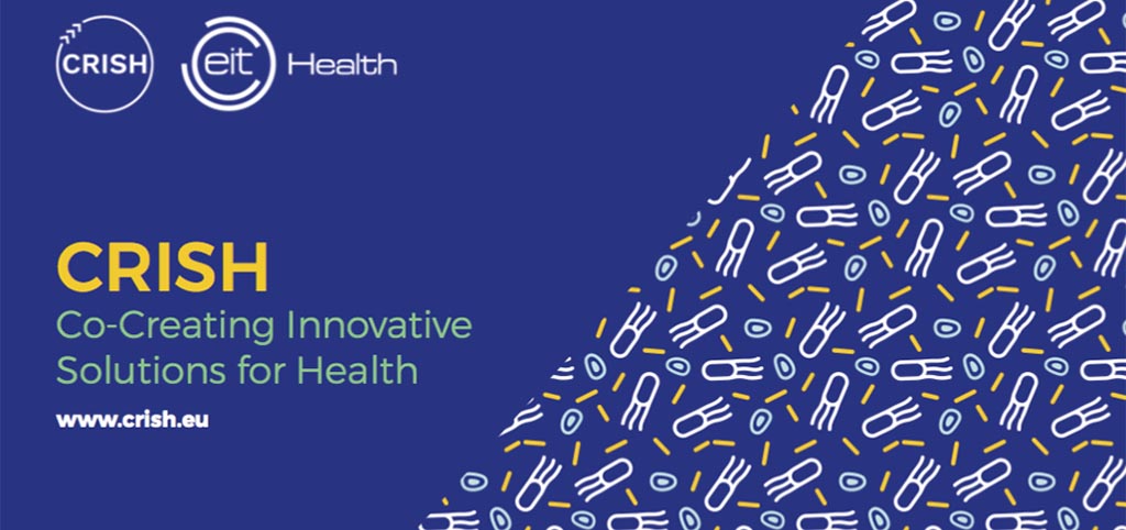 III Curso Co-Creating Innovative Solutions for Health (CRISH) - News ...